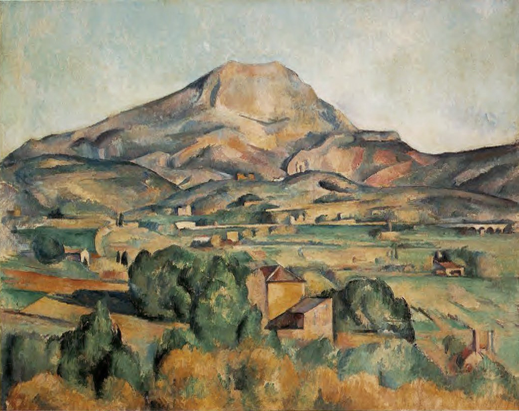 Cézanne The Neuro-artist – Form Over Color — EYES-WIDE.com
